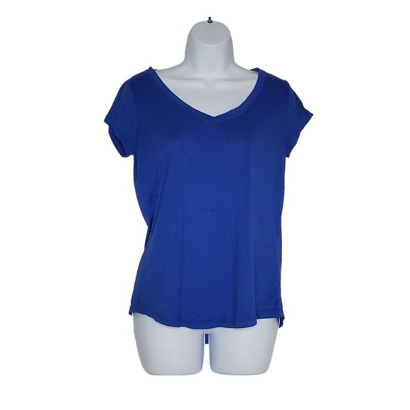 Xersion | Tops | Xersion Cap Sleeve Athletic Tee Small | Poshmark